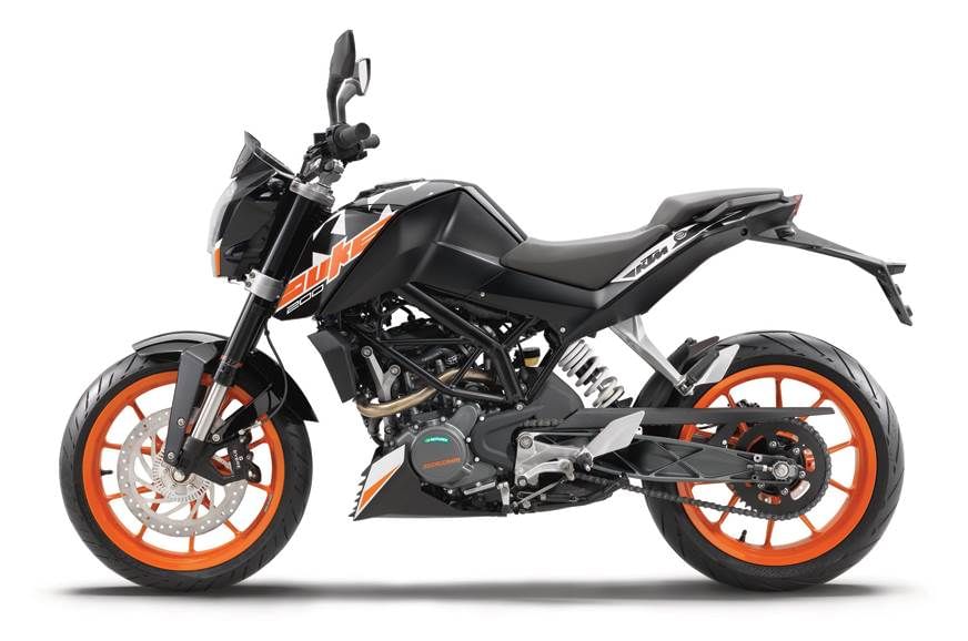 KTM 200 Duke ABS priced at Rs 1.9 lakh on-road | Autocar India